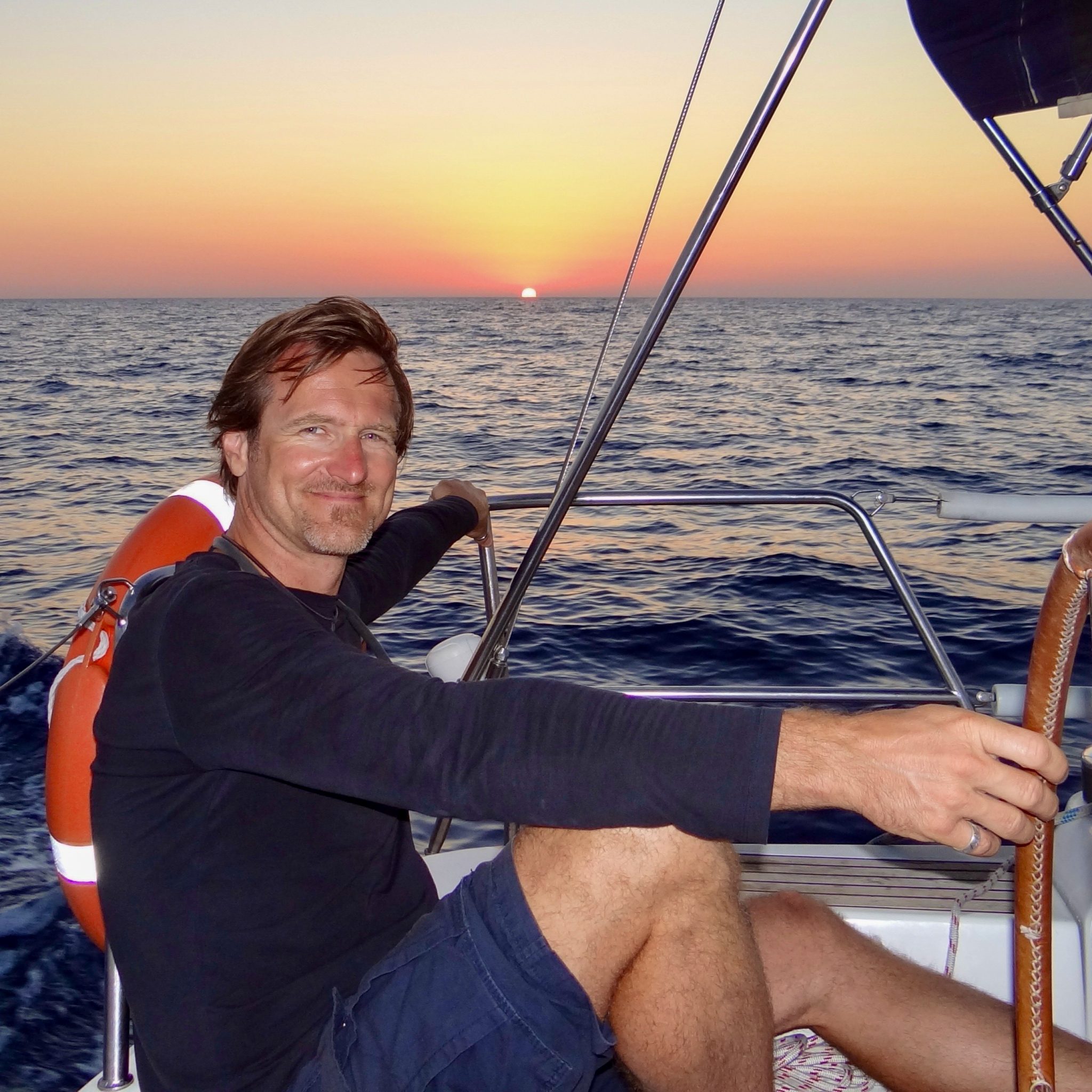 Skipper - In Südsee, Seychellen oder Karibik